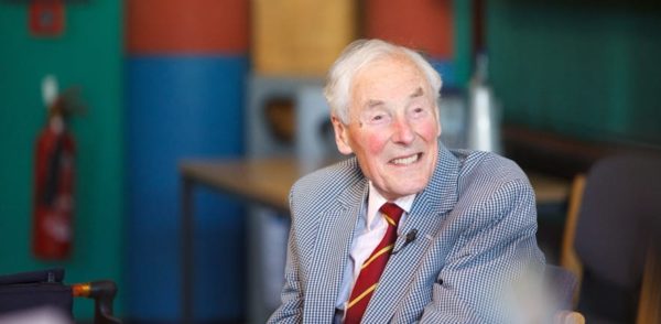 Sir Adrian Cadbury, 1929-2015 - News & insight - Cambridge Judge ...