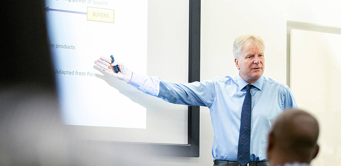 Executive Education - Cambridge Judge Business School