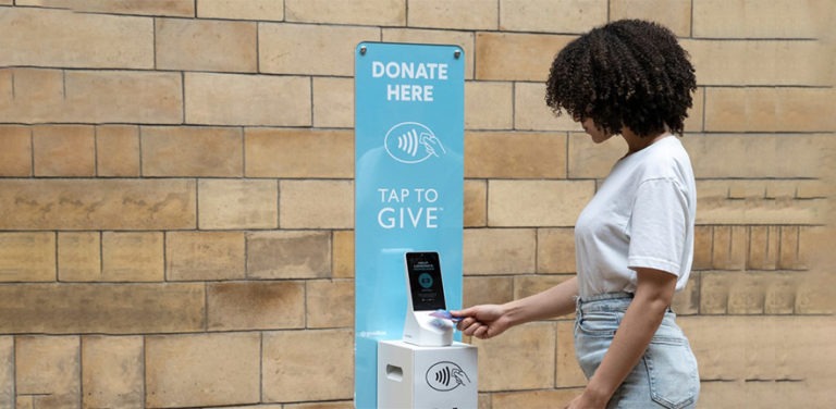 Going contactless for charity donations: what we can learn from GoodBox ...