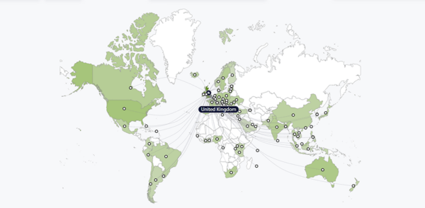New mapping tool showcases strength of UK fintechs overseas - News ...