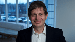 David Connell - Cambridge Judge Business School